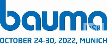 BAUMA 2022, Mníchov - Pozvánka - DSK Invest